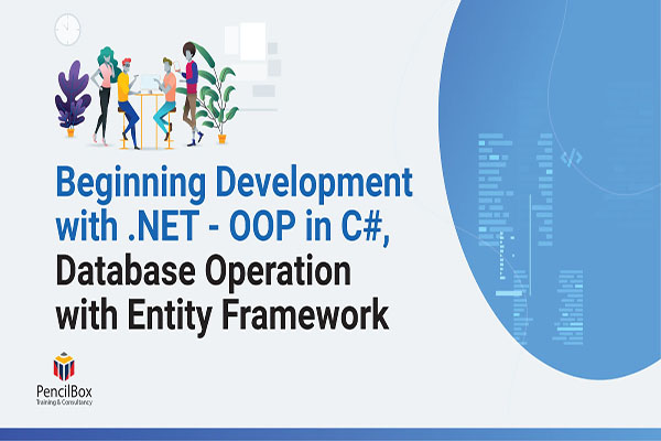 Beginning Development with Dot NET OOP in C Sharp Database Operation with Entity Framework ...